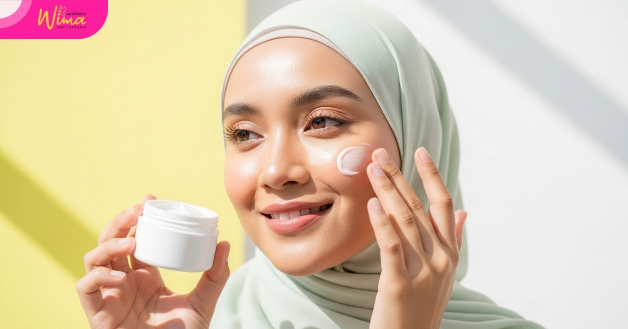 Cara Menggunakan Pelembap agar Penyerapan Optimal dan Tahan Lama ...