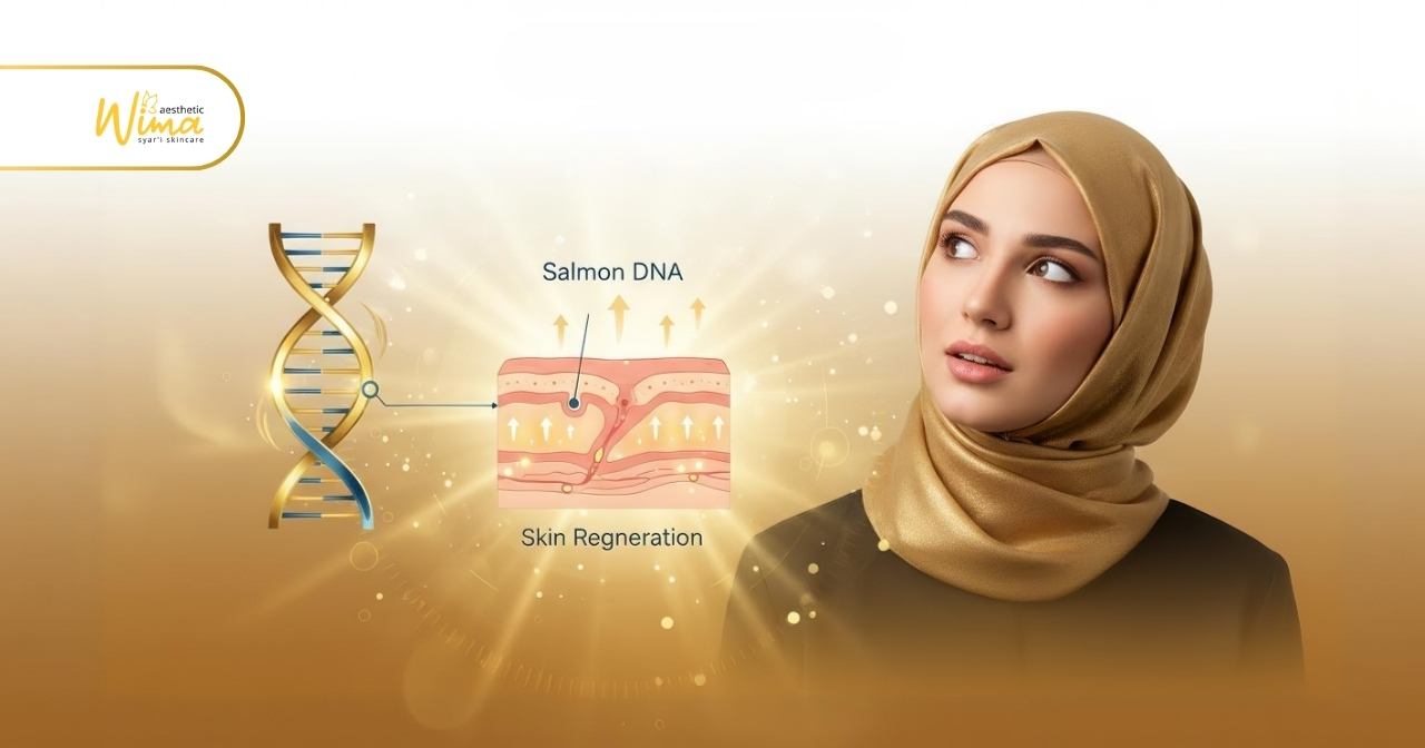 Apa Itu DNA Salmon Treatment? Manfaat, Cara Kerja, dan Efeknya untuk ...